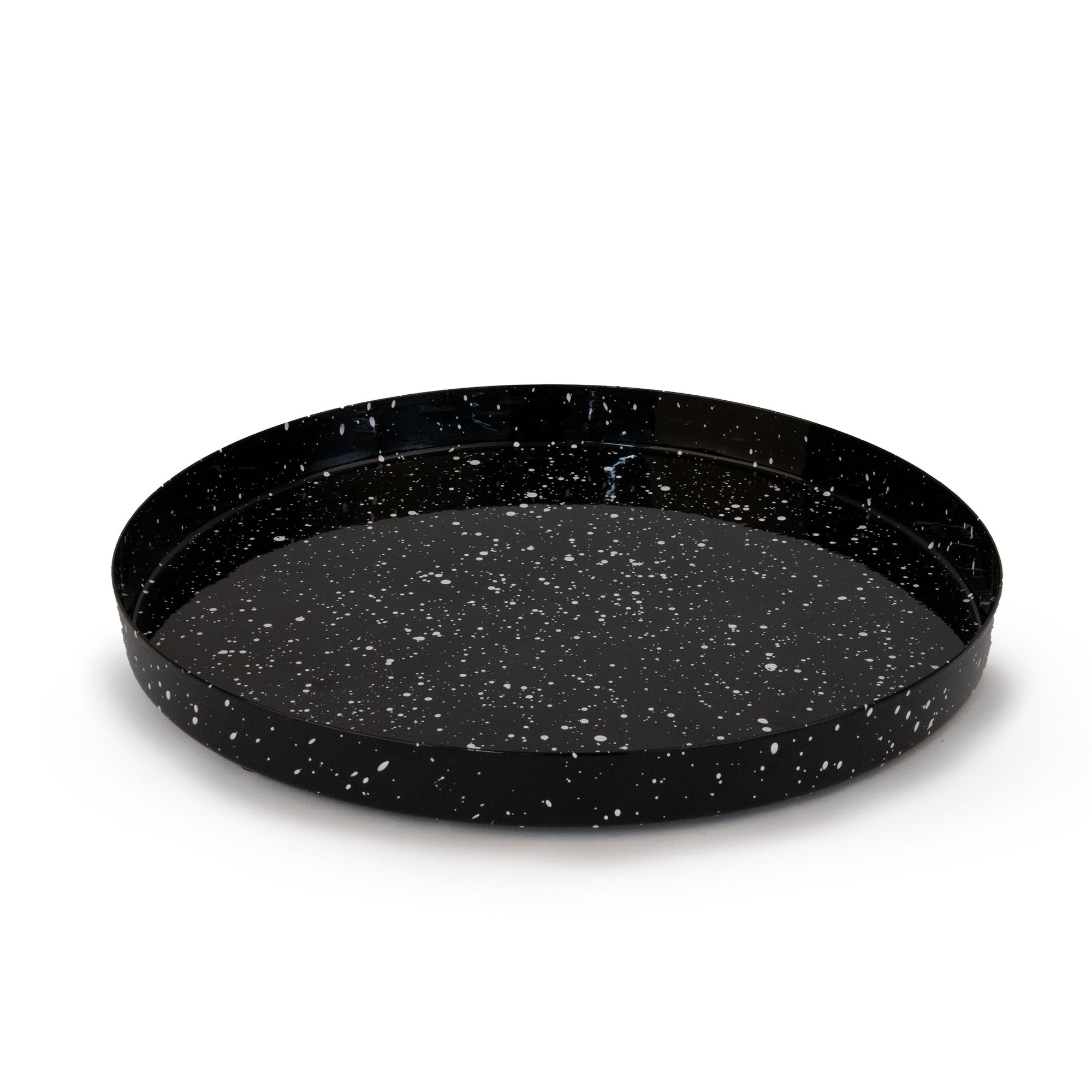 Round Tray | Black – DECORE
