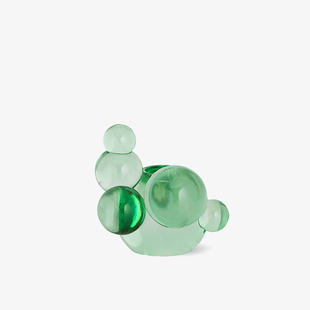 Bubble Candlestick | Green – DECORE