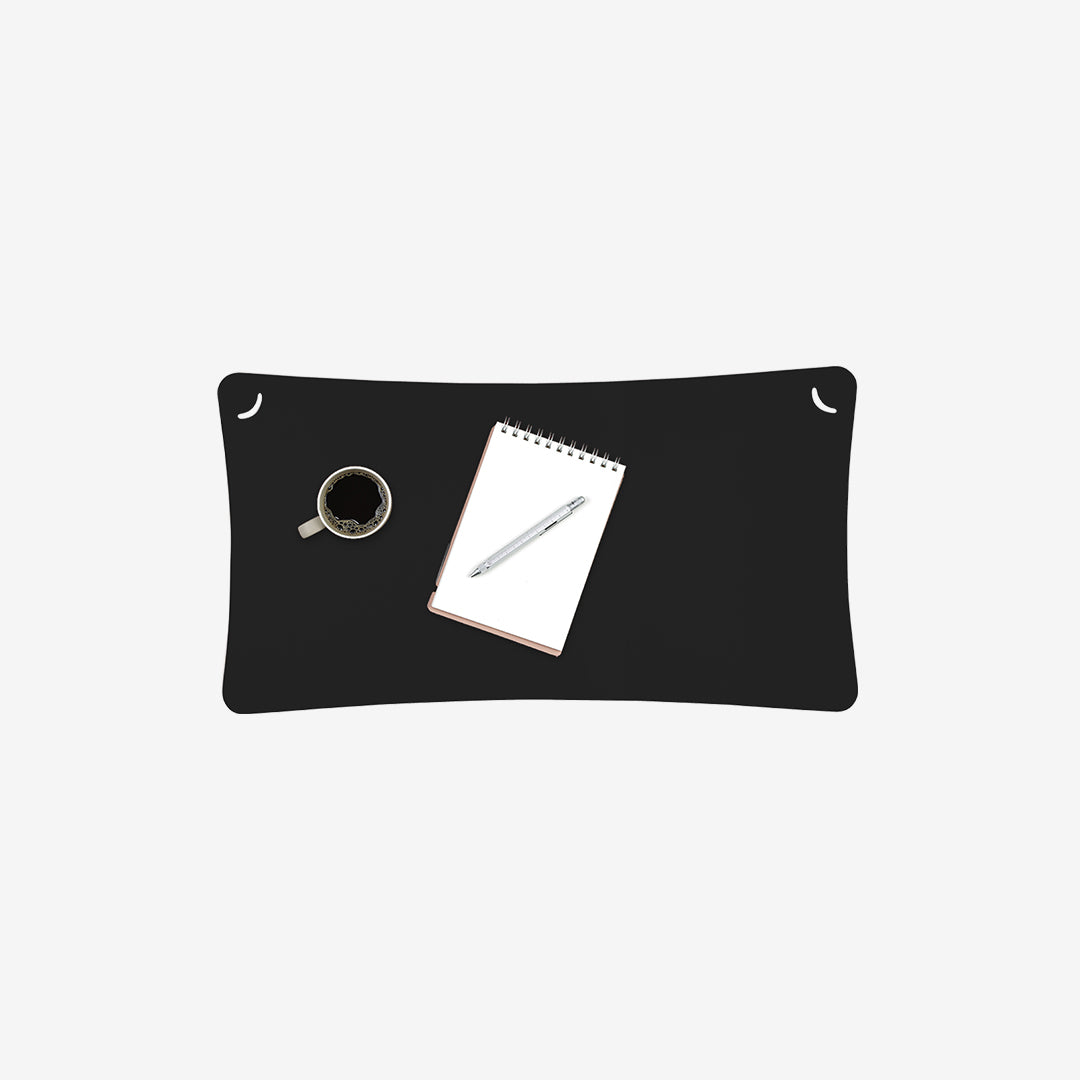 Studio Deskpad | Black – DECORE