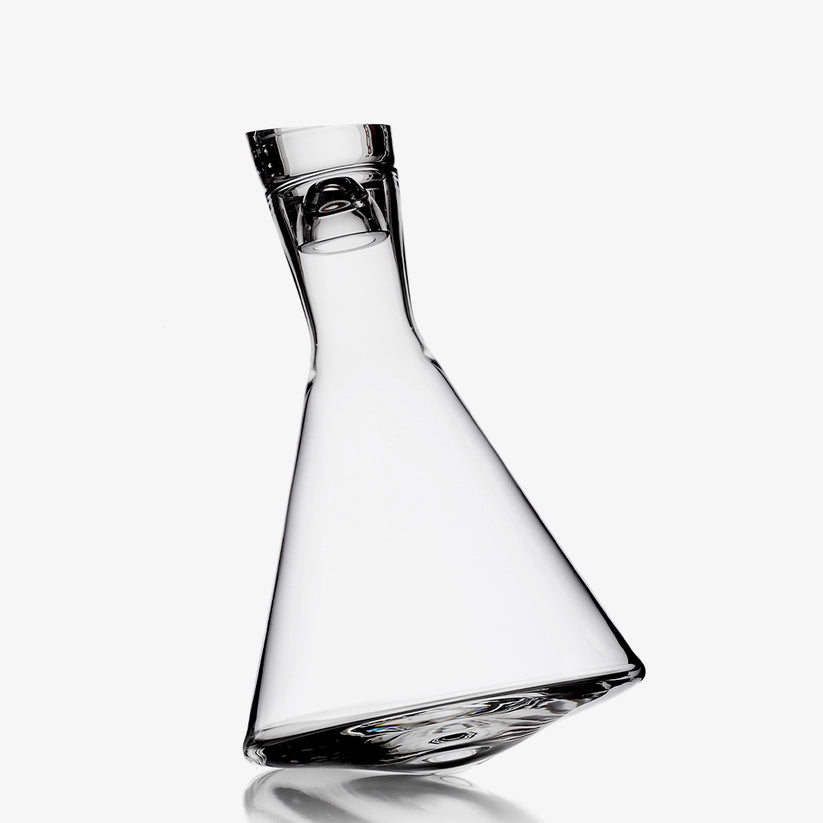Rolling Decanter * with lid * – DECORE