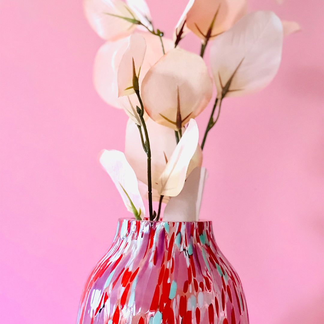 Confetti Vase Mandarin – DECORE