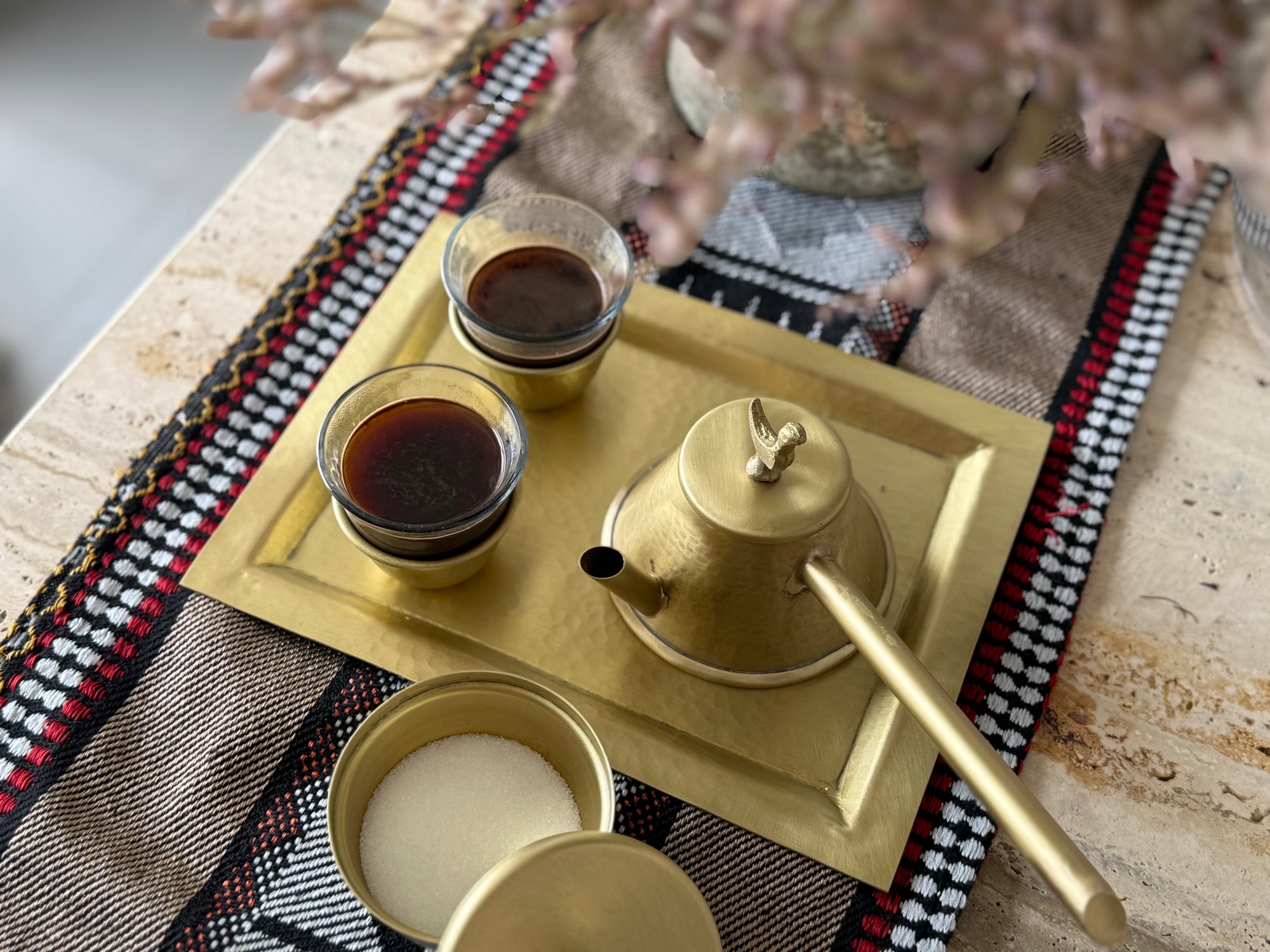 COFFEE SET - set of 2 cups – DECORE