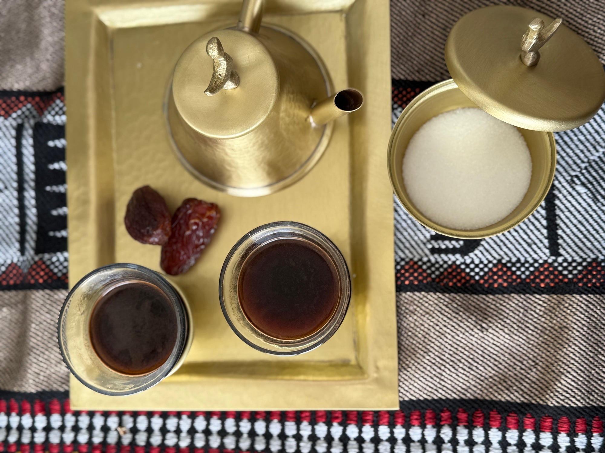 COFFEE SET - set of 2 cups – DECORE